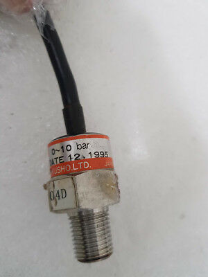 Nagano Keiki seisakusho Ltd KH17 0~10 bar converter/gas pressure ...