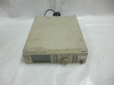 Philips PM 5139/021 Programmable Function Generator 0.1mHz-20MHz Fluke ...