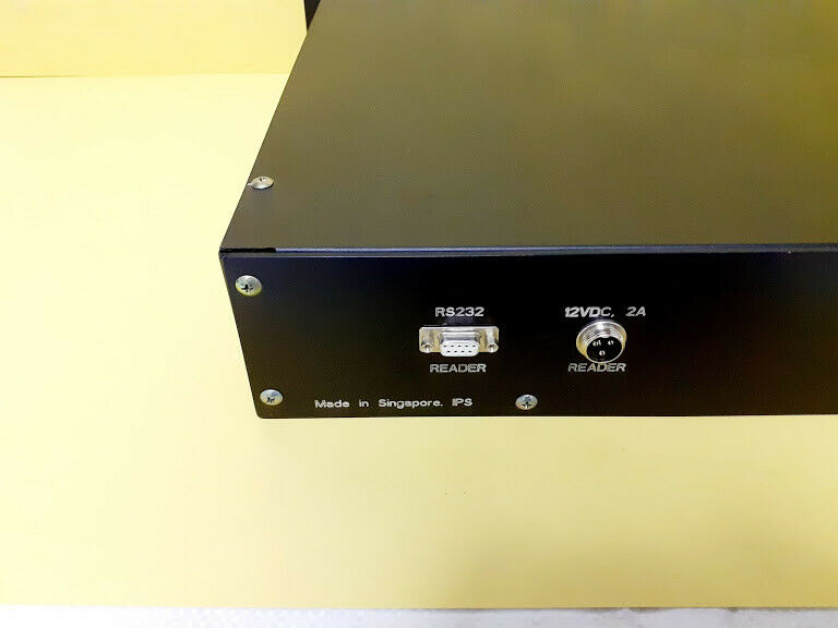 ARS301 Active Reader System ACTIVE RFID system - Industrial SOL Pte Ltd