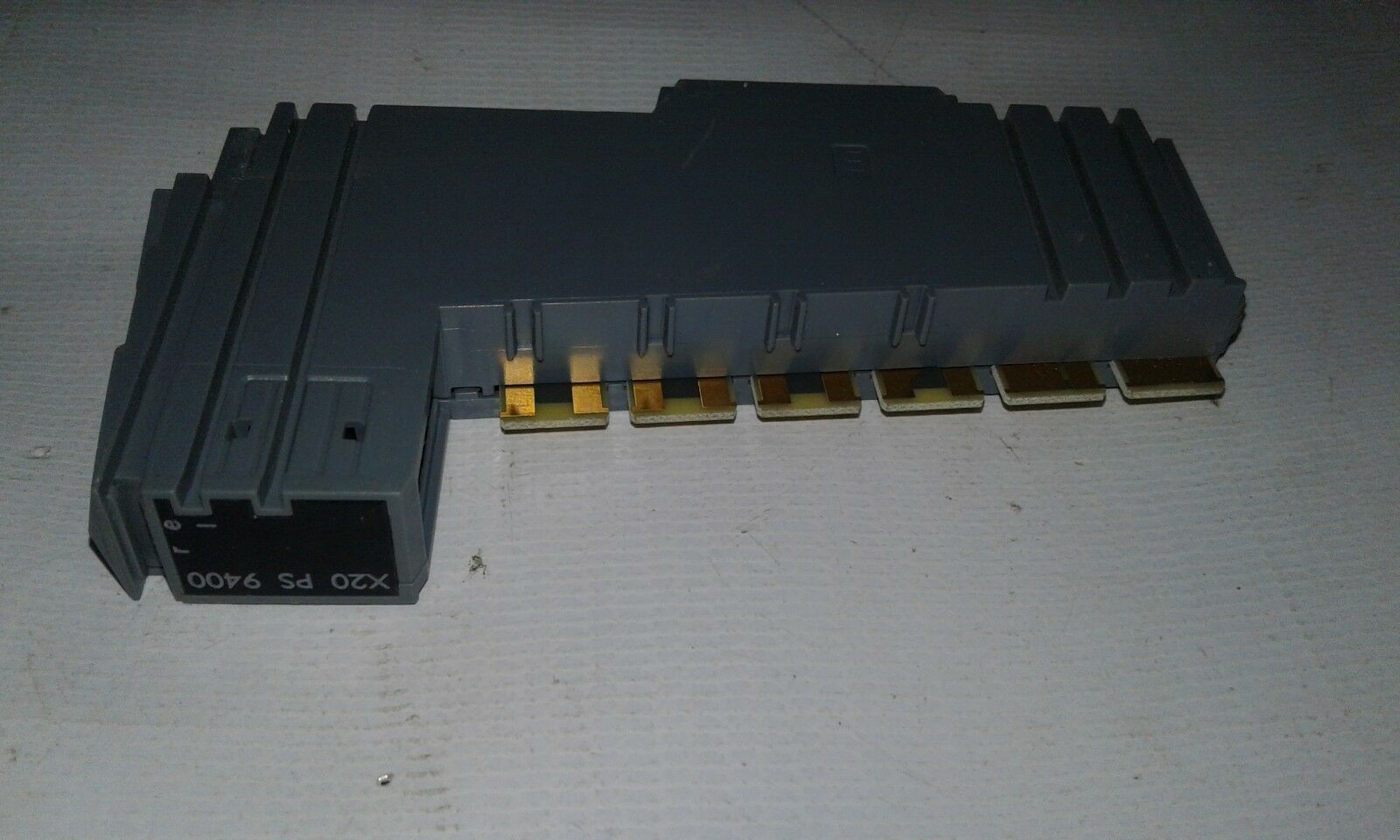 b&r powerlink X20BC8083 Rev 10 Mounted on X20PS9400 Rev D0 X20BB80 Rev ...