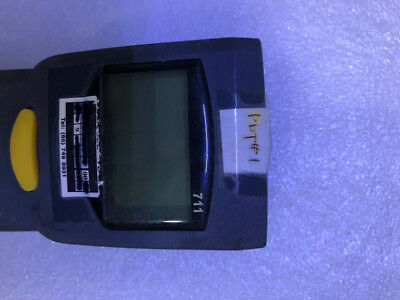 iport 711 or ip 711 Working Laser Handy Barcode scanner - Industrial ...