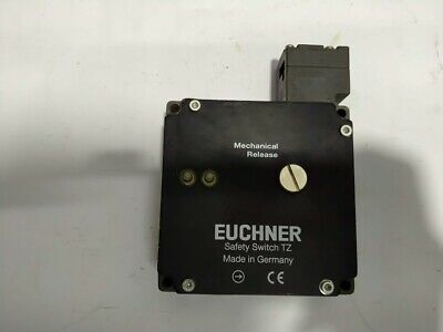 Euchner TZ1RE024M TZ Solenoid Locking Safety Switch 082051 Heavy-Duty 24VDC NEW - Industrial SOL ...