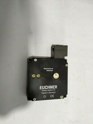 Euchner TZ1RE024M TZ Solenoid Locking Safety Switch 082051 Heavy-Duty 24VDC NEW - Industrial SOL ...