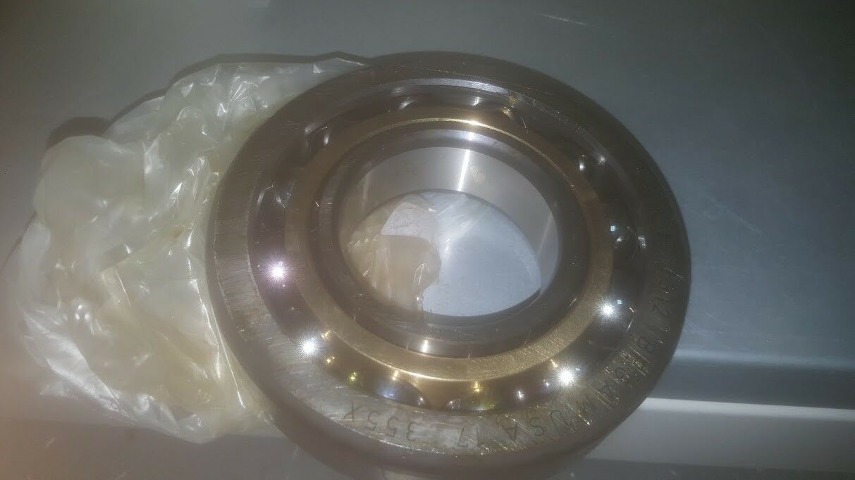 New SKF 7312 Begam 17 355x Single Row Angular Contact Ball Bearing ...