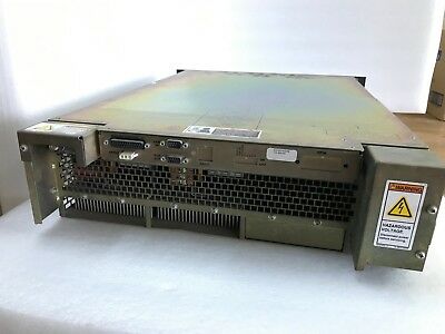 SGA 160/63 Sorensen ELGAR SGA160/63D-0AAE REV 01 Precision Power AC342 ...