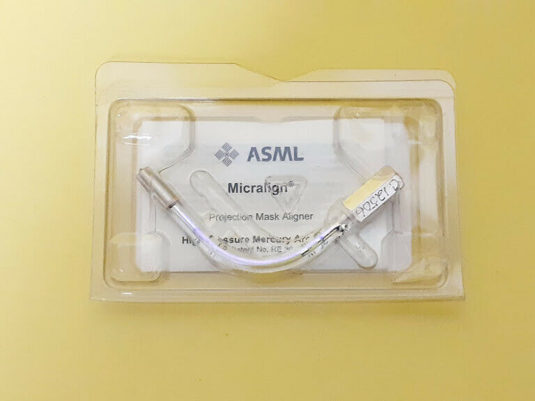 ASML Micralign P/n 690-7800-002 High Pressure Mercury Vapor Lamp ...