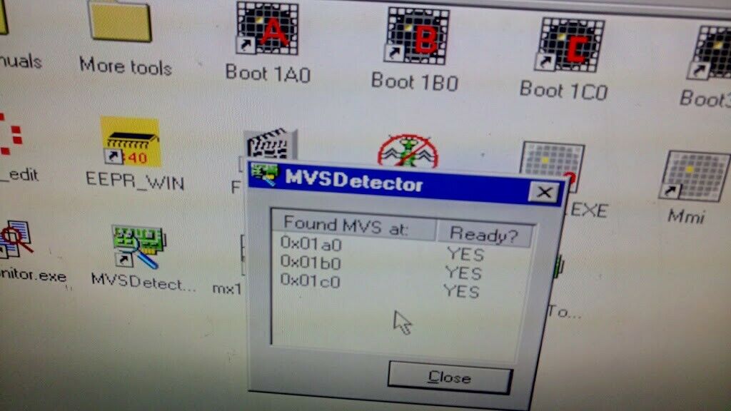 ICOS Vision / KLA-Tencor ICOS Visoin inspection system complete MC 3126 ...