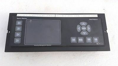 New Navitwin IV 4994 Rev B Sperry Marine Heading Management Systemx CDU ...