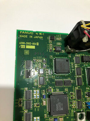 FANUC A20B-2002-0641 Servo control board - Industrial SOL Pte Ltd