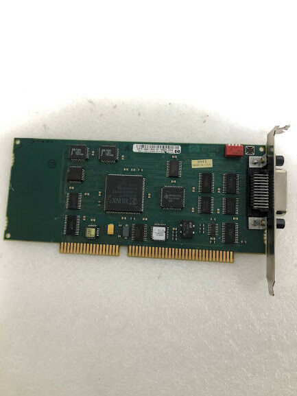Hewlett-Packard E2071/82341 E2073-66501 HPIB/GPIB isa pc interface ...