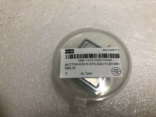 New Kone 922953H02(G01-G06) AUSBUT Square elevator Button 20 ...