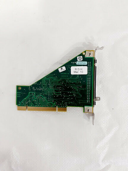 National Instruments PCI-6503 Digital I/O Card Assy 185183H-01L ...