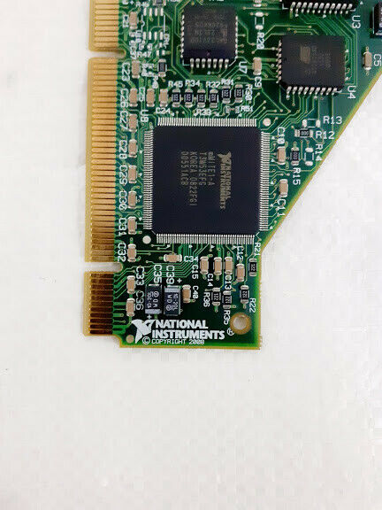 National Instruments PCI-6503 Digital I/O Card Assy 185183H-01L ...