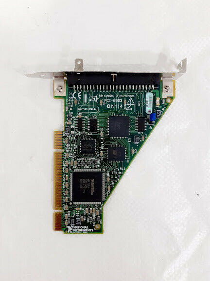 National Instruments PCI-6503 Digital I/O Card Assy 185183H-01L ...