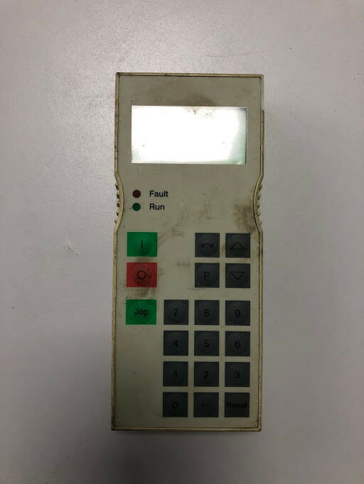 Siemens 6SE7090-0XX84-2FK0 operator Panel 6SE70900XX842FK0 - Industrial ...