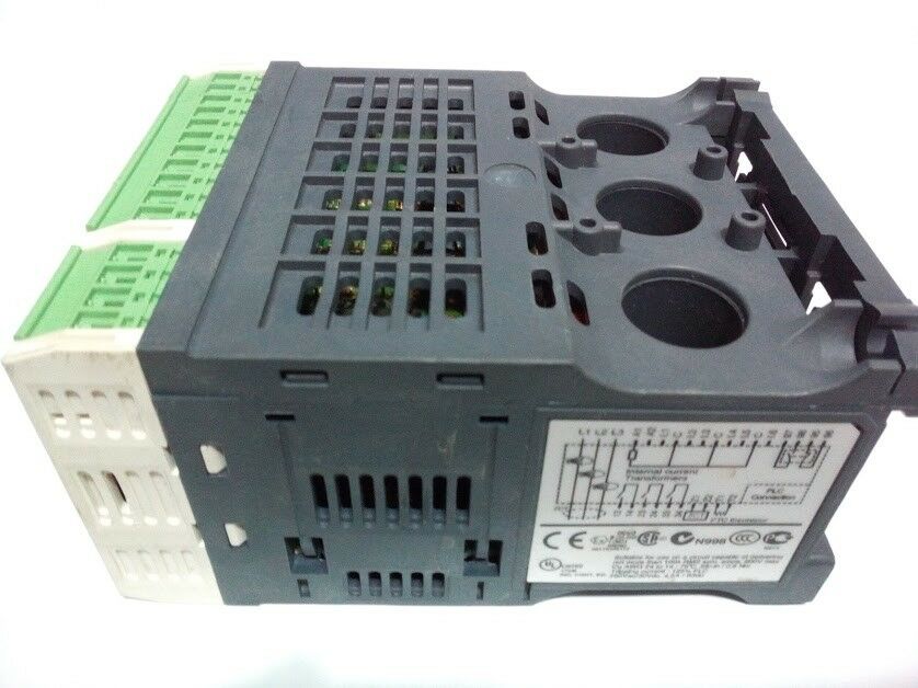SCHNEIDER LTMR27EFM Telemecanique Controller iec/en 60947-4-1 ...