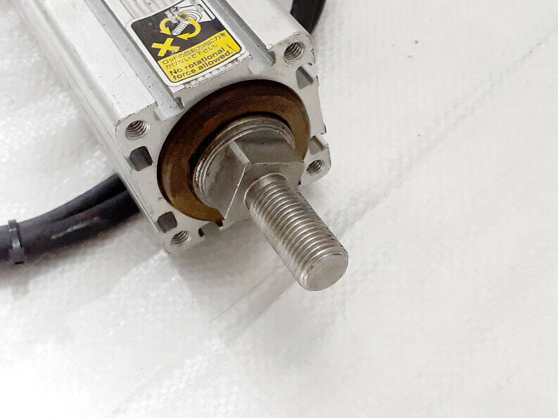 IAI RCS2-RA5R-I-60-8-100-T2-M Robo Cylinder Side-Mounted Motor Actuator ...