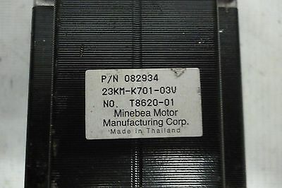 Minebea 23km-k701-03V Motor 23kmk70103V - Industrial SOL Pte Ltd