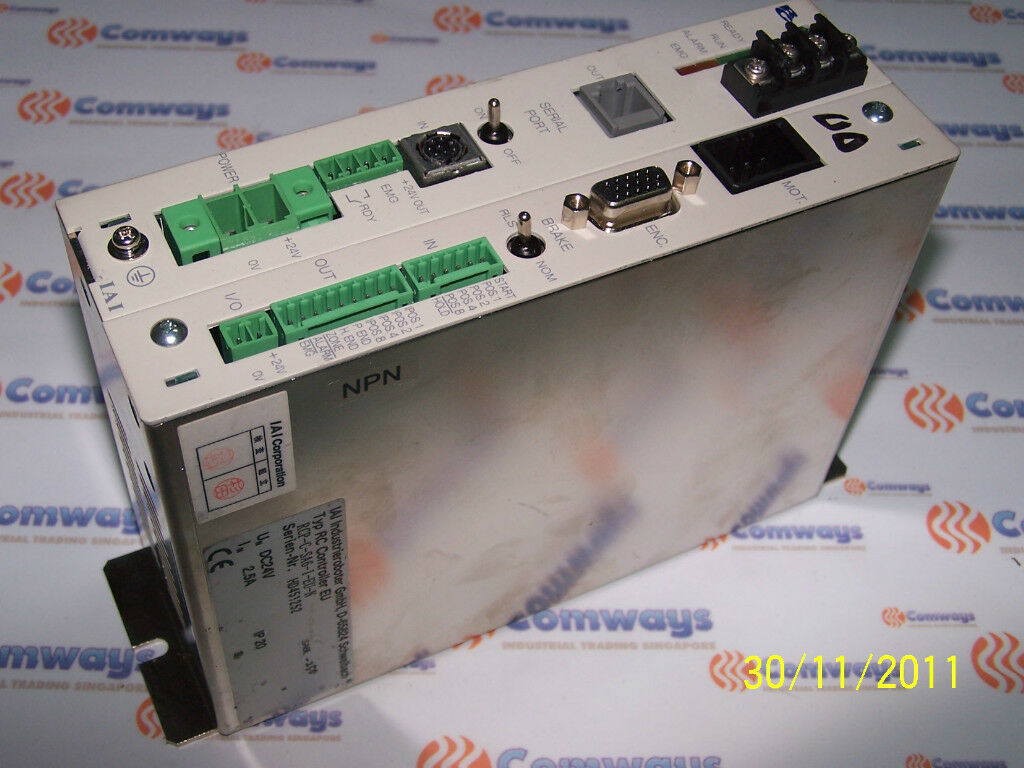 RC IAI RCP-C-SA6-I-EU-N RC Controller EU SA6IL-250 RCPCSA6IEUN ...