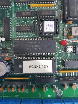 Geoffrey GRCNX2 PCB ITI 122-030-001-1 Rev. A assy 230-030-001 Rev. A ...
