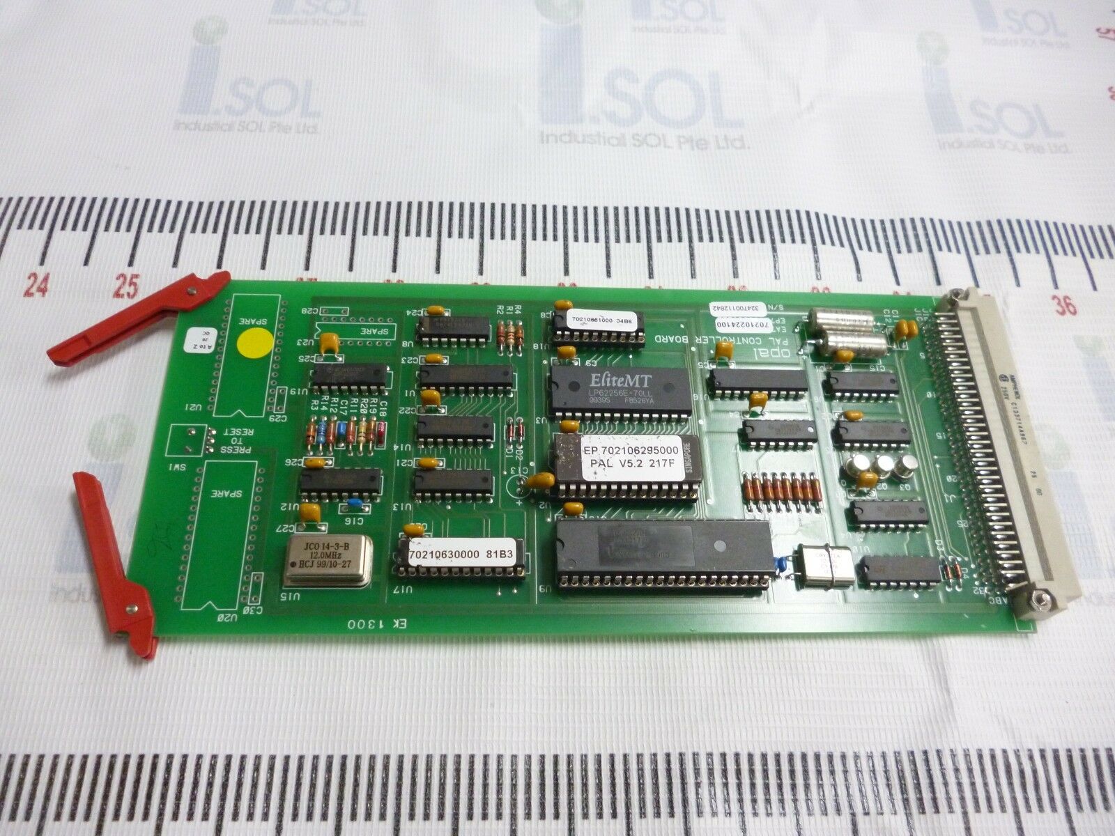 Opal EA70316580000 PAL Controller Board EA70210224100 - Industrial SOL ...