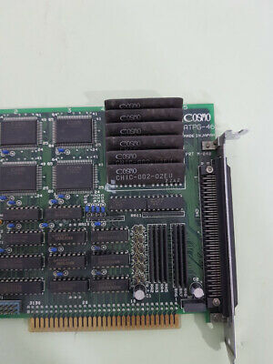 Cosmo ATPG-46 motion control ISA PC Interface Card - Industrial SOL Pte Ltd