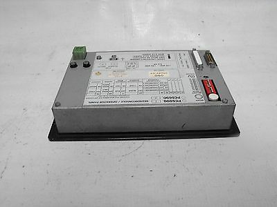 LAUER PCS-090 Topline Bedienterminal Operator Panel PCS090 Ver 090.204 ...