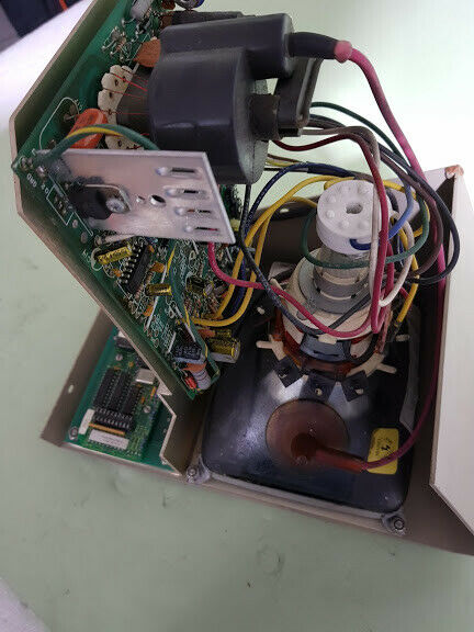Temptronic TP04000A-2B21-2 ThermoStream Thermal Airstream display unit ...