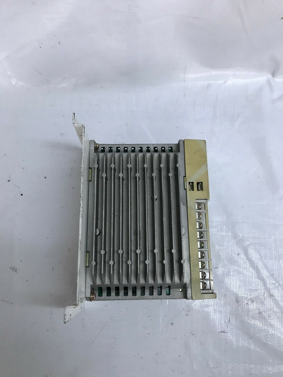 Mitsubishi MR-J40A AC servo Drive 400W MRJ40A - Industrial SOL Pte Ltd