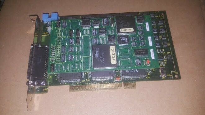 Image Technology Inc IC-PCI Rev A L1 C-1994 A2601-00 A2235-02 frame ...