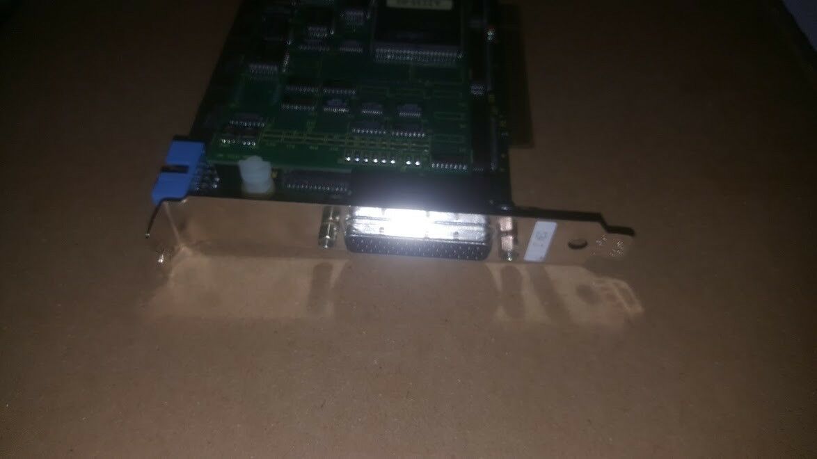 Image Technology Inc IC-PCI Rev A L1 C-1994 A2601-00 A2235-02 frame ...