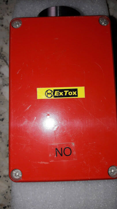 New ExTox SENS-NO-100-EC ARTIC ARTIKEL NR.211214 Transmitter - Industrial SOL Pte Ltd