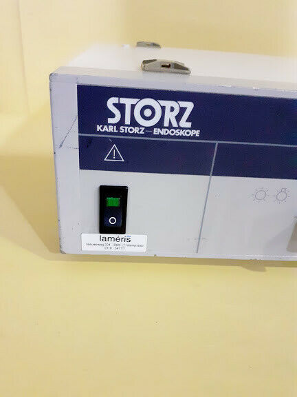 Storez Halogen 150 20112320 Karl Storz Endoscope - Industrial SOL Pte Ltd