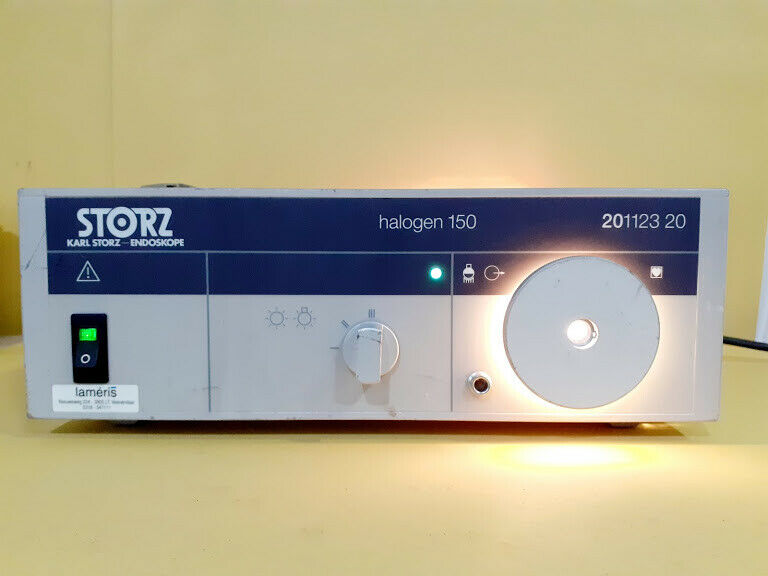 Storez Halogen 150 20112320 Karl Storz Endoscope - Industrial SOL Pte Ltd