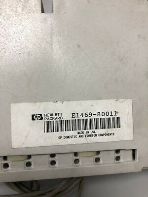 E1469A 4X16RELAY MATRIX MULTIPLEXER VXI E1460-80011 HP AGILENT KEYSIGHT ...