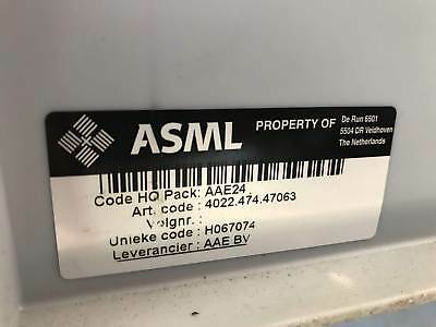 IH Supply Set Y+ NXT ASML 4022.474.47063 AAE24 H067074 - Industrial SOL ...