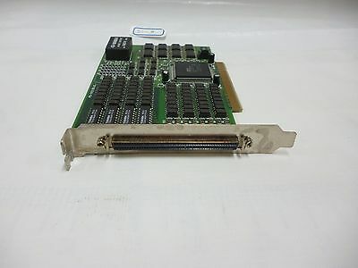 NuDAQ PCI-7432 Rev A3 64-CH Isolated Digital I/O card DAQ - Industrial SOL Pte Ltd