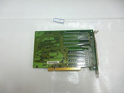 NuDAQ PCI-7432 Rev A3 64-CH Isolated Digital I/O card DAQ - Industrial ...