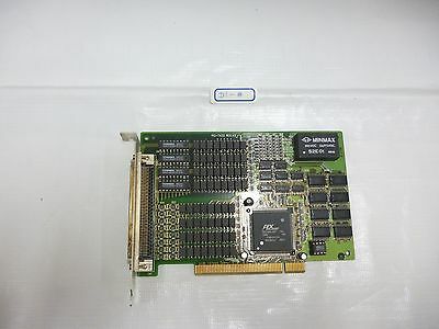 NuDAQ PCI-7432 Rev A3 64-CH Isolated Digital I/O card DAQ - Industrial ...