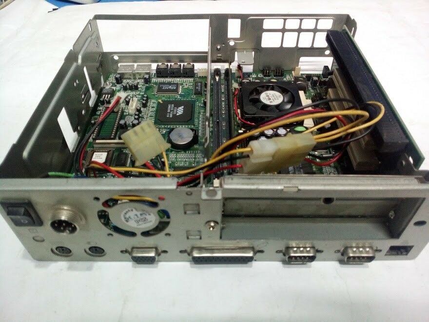 Flytech Technology Co Ltd N2-2581-NNN device - Industrial SOL Pte Ltd