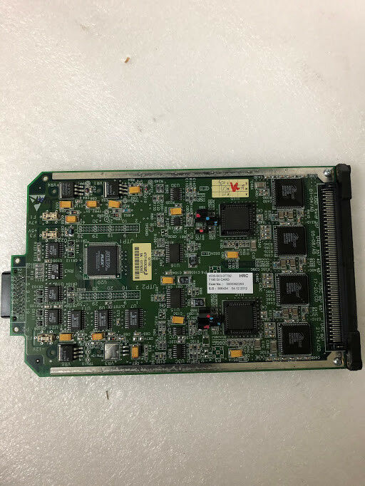 philips Elscint Marconi 7180 GI Card 47071800628/D Assy 4535-663-07732 ...