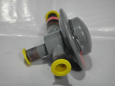 New SPORLAN OROA-5-180 HEAD PRESSURE CONTROL VALVE with strainer Oroa-5