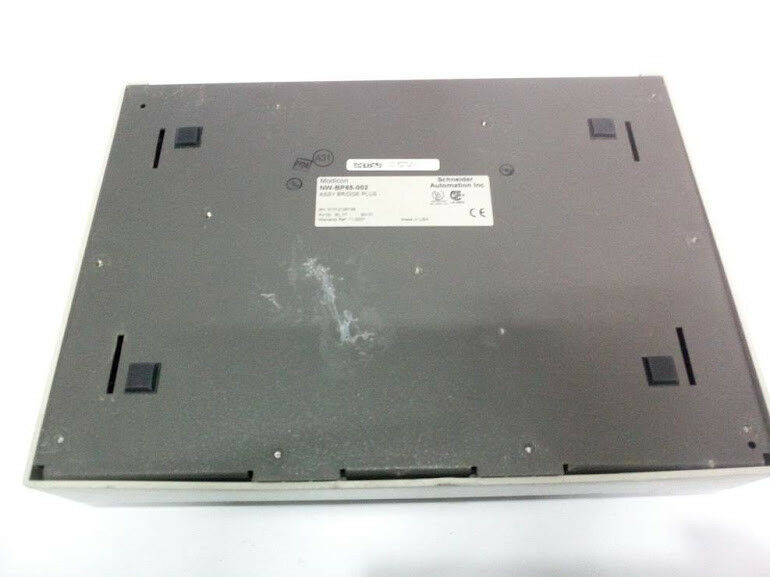 Schneider Modicon NW-BP85-002 Modbus Plus Assembly Bridge Plus ...
