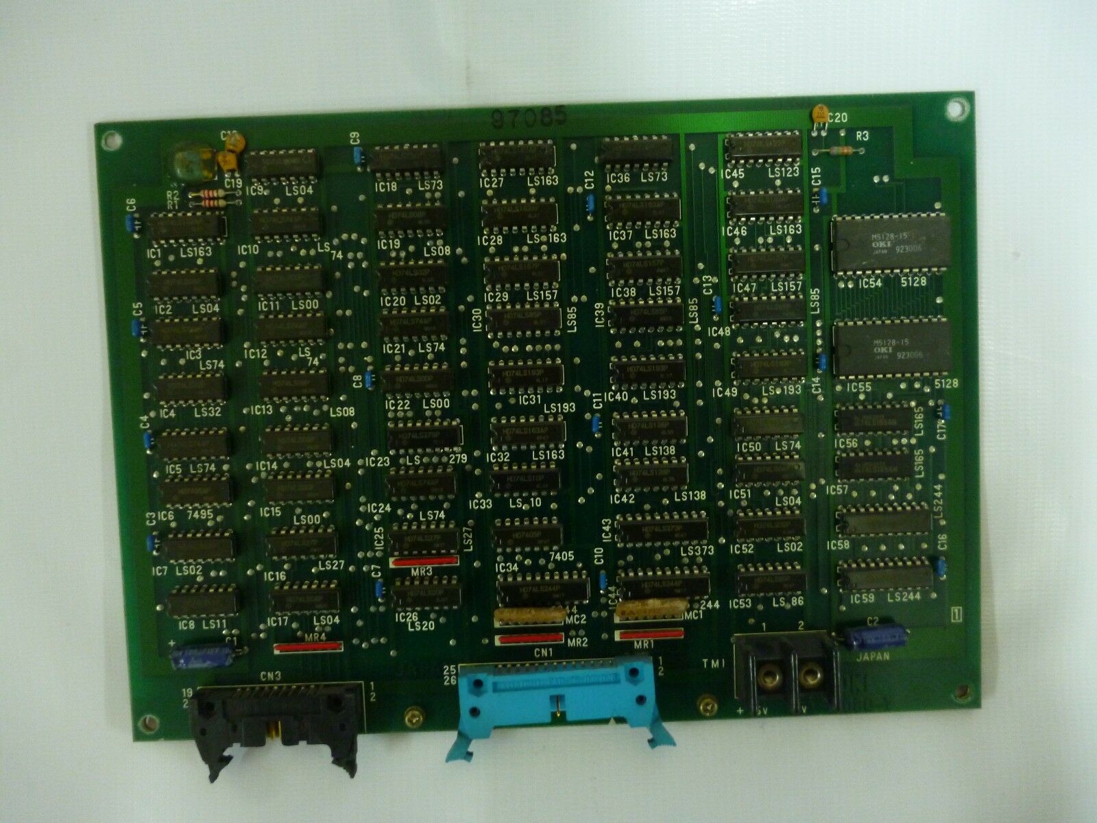 Okaya OKI QDA-10080-1 for injuction Molding Machine - Industrial SOL ...