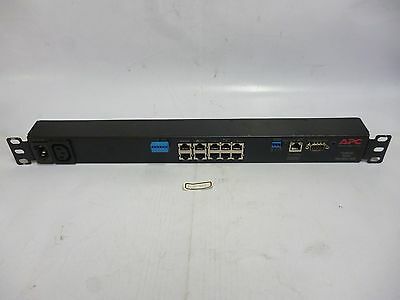 APC NetBotz Rack Monitor 200 NBRK0200 100-240VAC - Industrial SOL Pte Ltd
