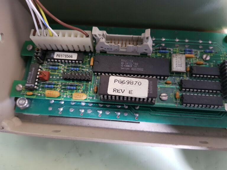 Temptronic TP04000A-2B21-2 ThermoStream Thermal Airstream display unit ...