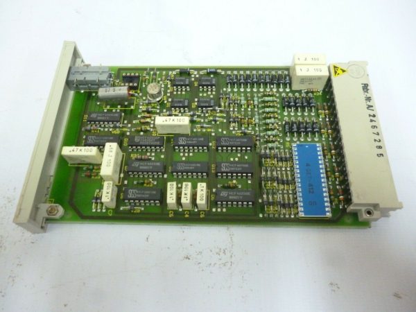 New Siemens ISKAMATIC B VS11 6FQ2437-0AE *BNIB