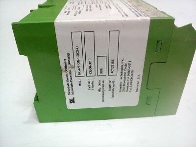Sti MicroSafe MC42E-DN MicroSafe Series MC42E-DN-1-DC2-U Controller ...