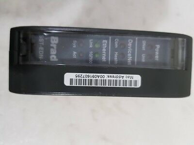 BRAD SST-EDN-1 Remote DeviceNet Scanner MSIP-REM-mol-EDN1V2 AMAT 0190 ...
