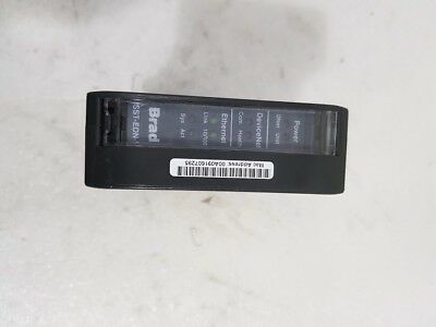 BRAD SST-EDN-1 Remote DeviceNet Scanner MSIP-REM-mol-EDN1V2 AMAT 0190 ...